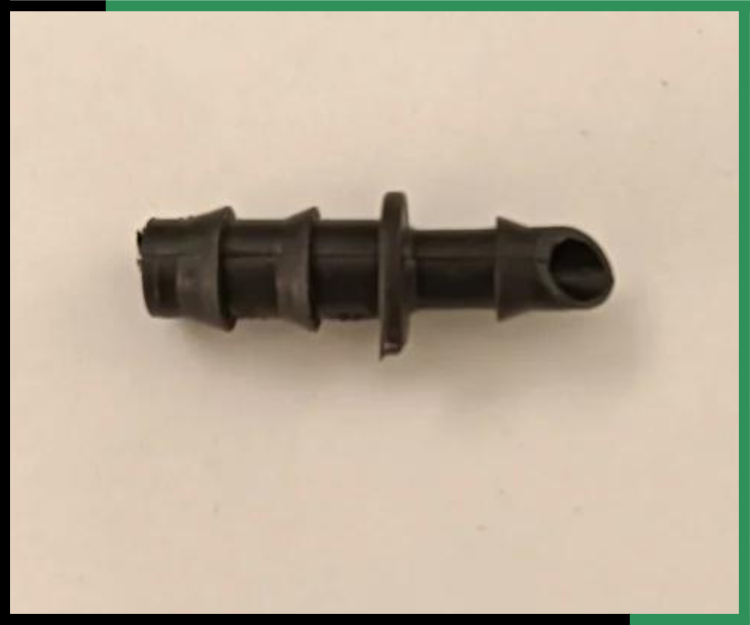 12 MM Drip Take Off - Visat Poly Plast