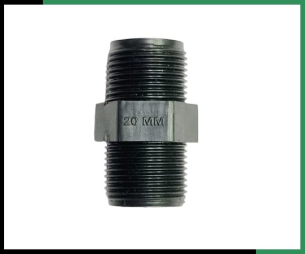 Drip Irrigation Fittings – Visat Poly Plast