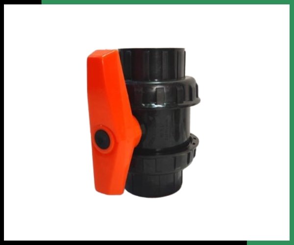 Ball Valve – Visat Poly Plast